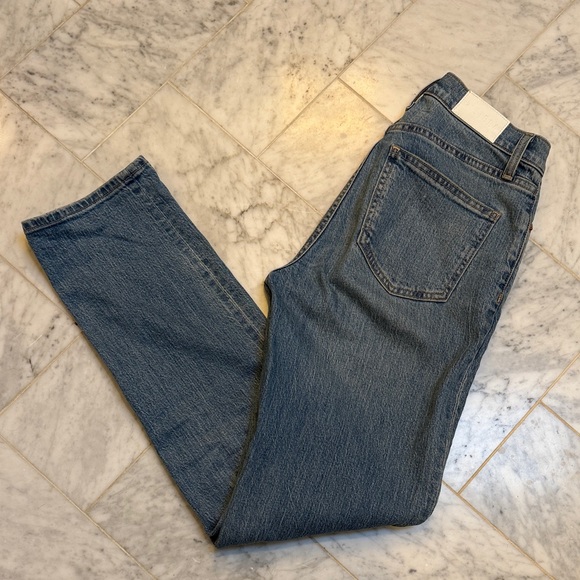 pistola | Jeans | Pistola Drew Mid Rise Classic Straight Leg Denim ...